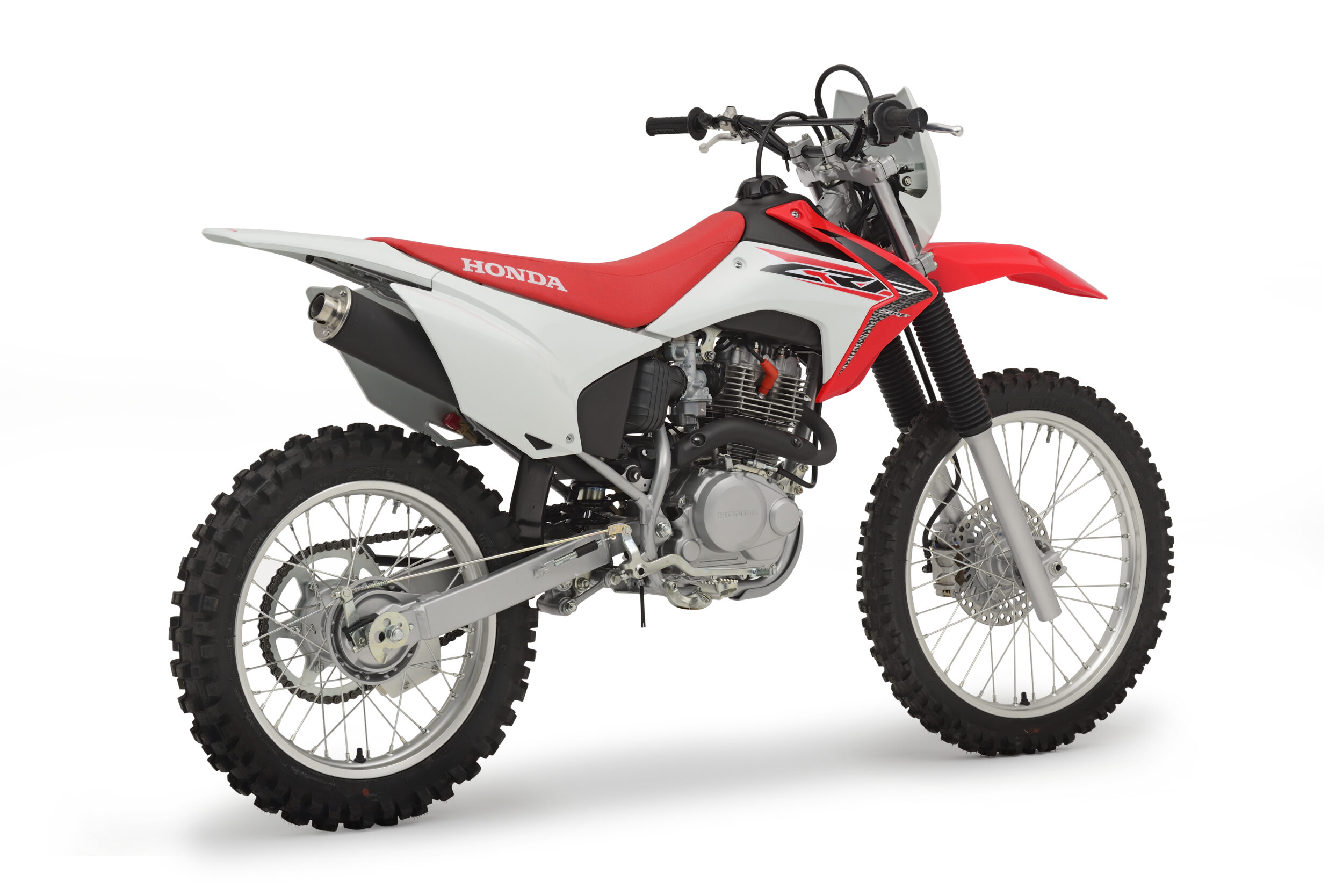 CRF 230F - Museu Honda Fan Club