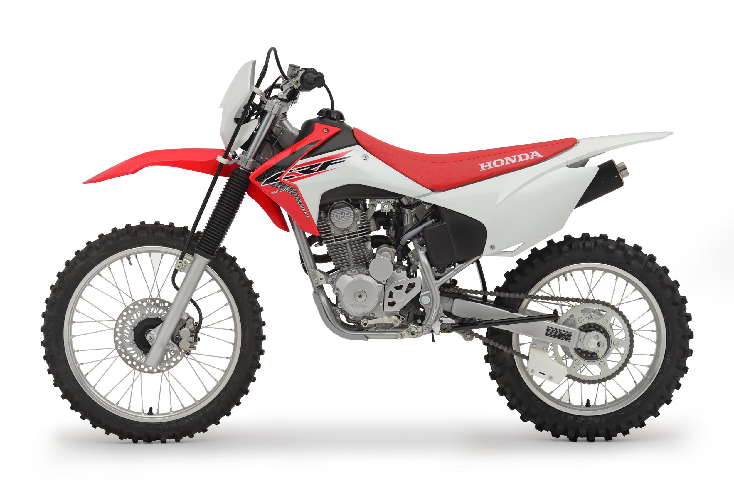 CRF 230F - Museu Honda Fan Club